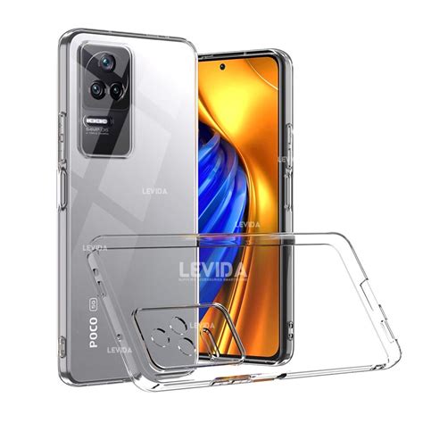 Jual Case Poco F G Poco F Gt G Poco M Pro Clear Hd Case Soft Case Ultra Clear Poco F G