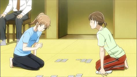 Anime Feet Chihayafuru Yumi Yamamoto