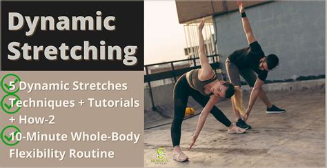 Dynamic Stretching Hints Tips How To Hungry4fitness