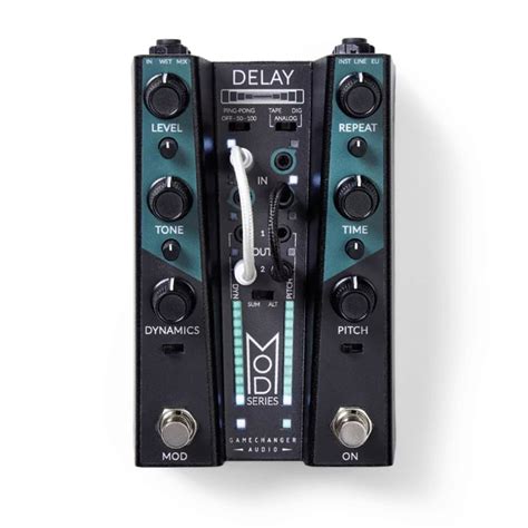 Gamechanger Audio Mod Delay Pedal