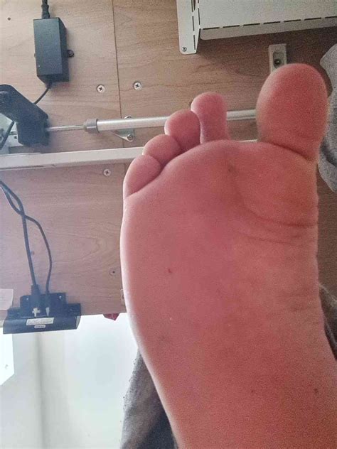 Pov Youre My Footslave Under My Desk~ By Marc555 On Deviantart