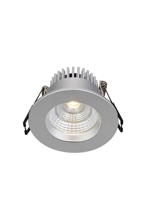 Ares Downlights Silver 3 Pack Markslöjd