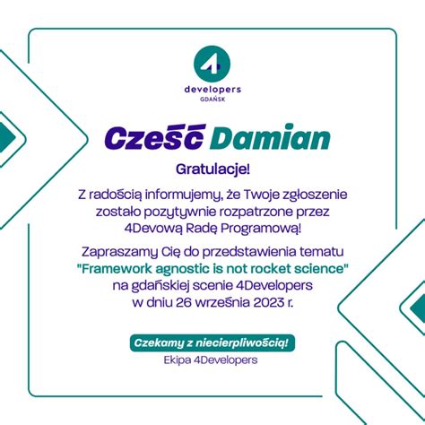 Damian Dziaduch On Linkedin Phperssummit2023 4developers
