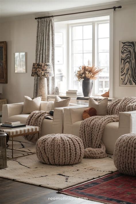 30 Maximalist Living Room Ideas For Bold Style