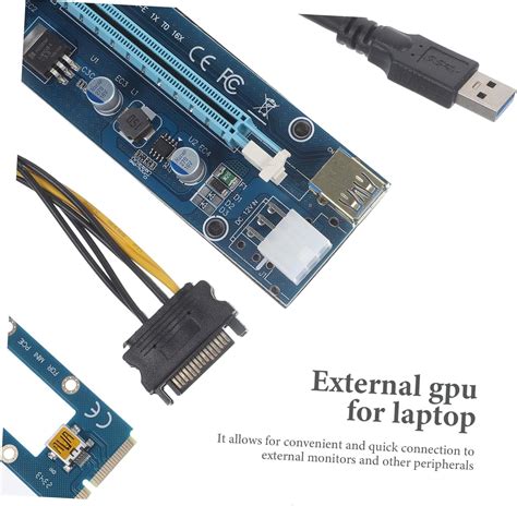 Caxusd Top External Graphics Card Laptop External Gpu India Ubuy