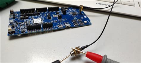 Short Between J1 Signal Pin And Ground For Nrf52833 Nordic Qanda Short Between J1 Signal Pin And Ground For Nrf52833 Nordic Qanda