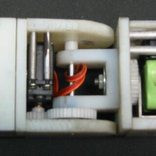CAD And Actual Image Of The Module Download Scientific Diagram