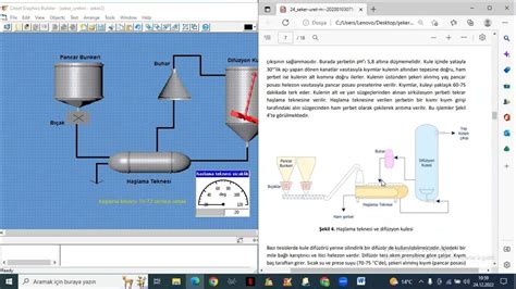 Vijeo Citect Scada Şeker Proses Kurulumu Youtube