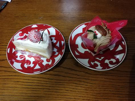 クリスマスケーキ、幸せのかたち｜ララ
