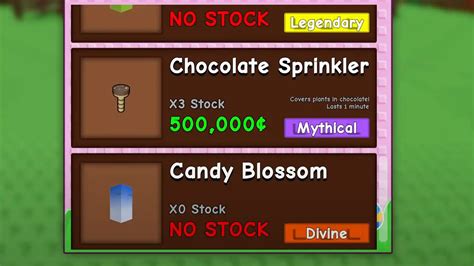 Grow A Garden Candy Blossom Guide Gamer Tweak