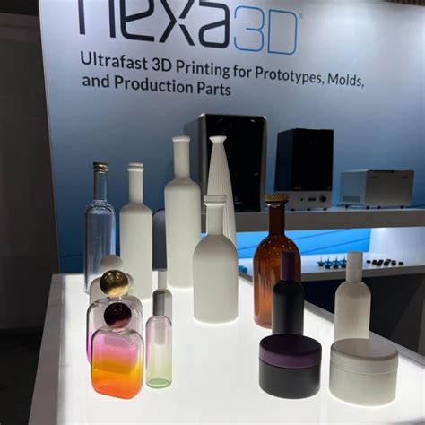 Luxepack Luxepack2024 Packaging Additivemanufacturing… Additive Innovators