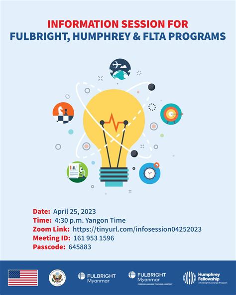 ဖူးလ်ဘရိုက် ဒါမှမဟုတ် ဟမ်ဖရီ U S Embassy Rangoon Facebook