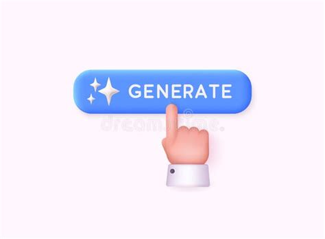 Generate Ai Button Ai Stars Icon Artificial Intelligence Logo Llm Artificial Intelligence