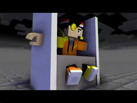 Animation Tickle Minecraft Short Animation YouTube