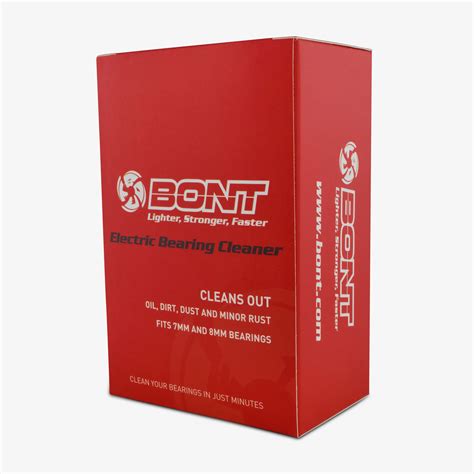 BONT электронный очиститель подшипников