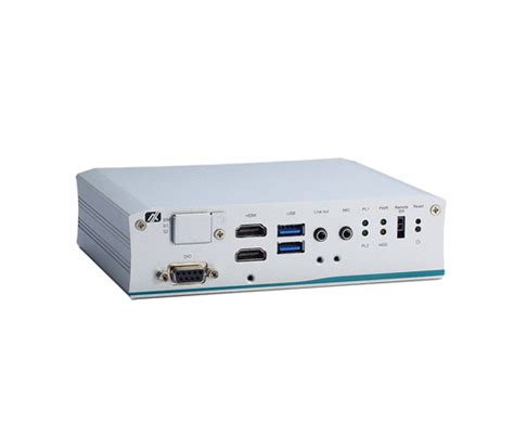 Axiomtek Tbox110 Fanless Embedded System Distec Ltd