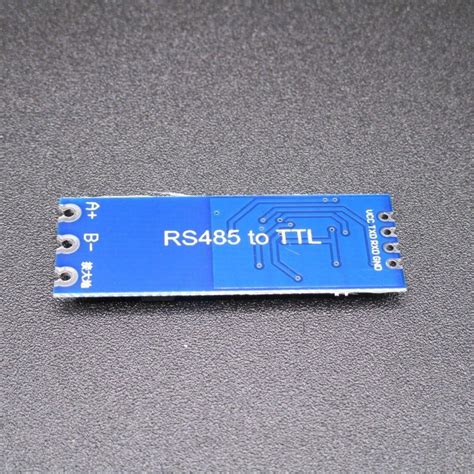 Convertitore Da RS485 A Porta Seriale Uart TTL Da 3 3v A 5 5v Per Arduino