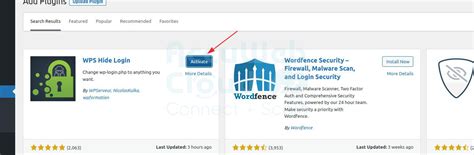 How To Hide Wordpress Admin Url From The Dashboard Accuweb Cloud