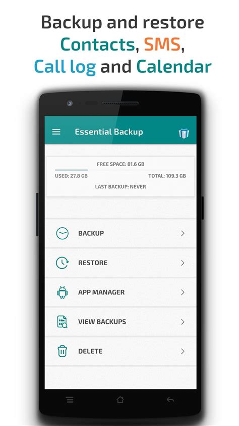Essential Backup Alternatives And Similar Apps Alternativeto