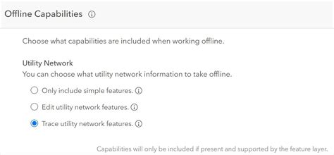 Offline Utility Networks In Arcgis Maps Sdks For Native Apps Part 2 Offline Utility Networks In