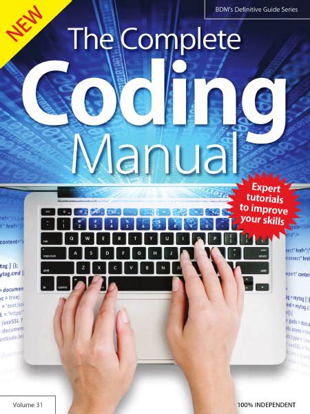 bdm s the complete coding manual vol 31 2019 download pdf magazines magazines commumity