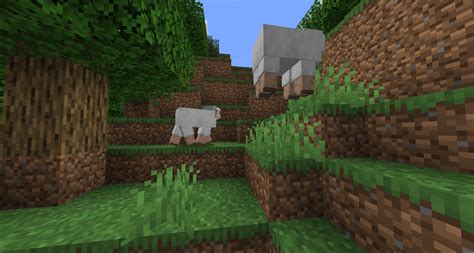 Minecraft Wool Farm Guide How To Easily Automate Wool Farming In All Colours
