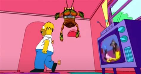 Uralte Simpsons Tech Demo Bug Squad Auf Dreamcast Devkit Entdeckt