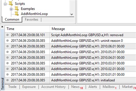 Algorithmic Trading How To Calculate Add Datetime Values In MQL4