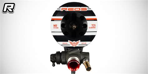 Red RC Reds Racing Scuderia Gen Cc Engine