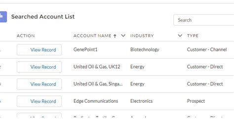 Salesforce Stuff Adding Button And Sorting Columns In Lightning Datatable