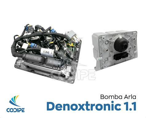 Sistema Scr Arla 32 Codipe