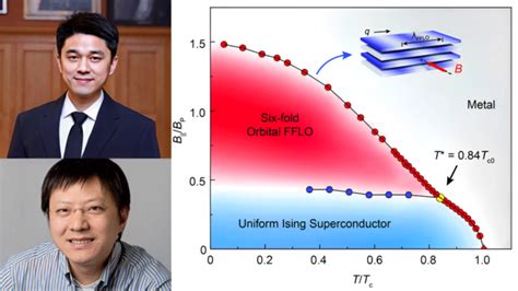 Scientists Discovered The Existence Of A Superconductive State In Ising Superconductor