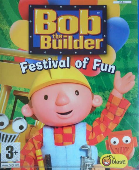 Bob The Builder Live Dvd