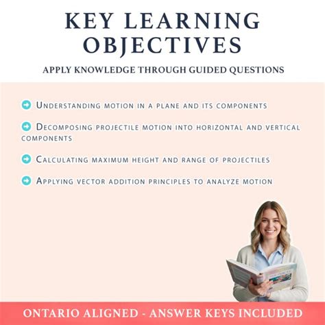 Grade 10 Science Two Dimensional Motion Worksheet Pdf Answer Key