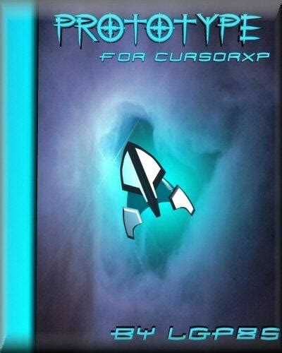 Курсор Prototype для Cursorfx