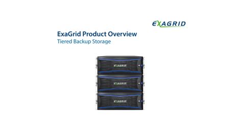 Exagrid Softchoice