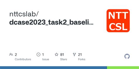 Dcase2023task2baselineae01train2025t2sh At Main · Nttcslab
