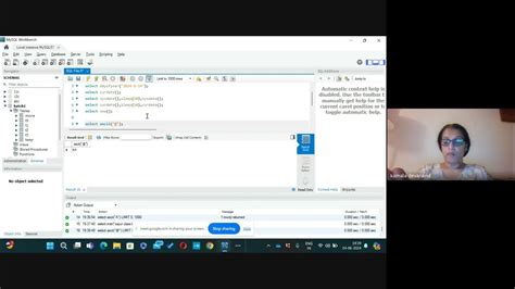 Mysql Functions In Tamil Youtube