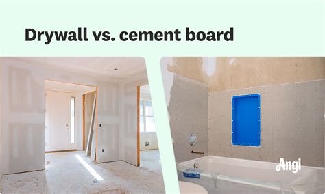 Fabulous Tips About Is Cement Board More Fireproof Than Drywall Blog
