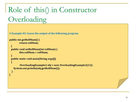Lecture7 Method Overloadingpptx