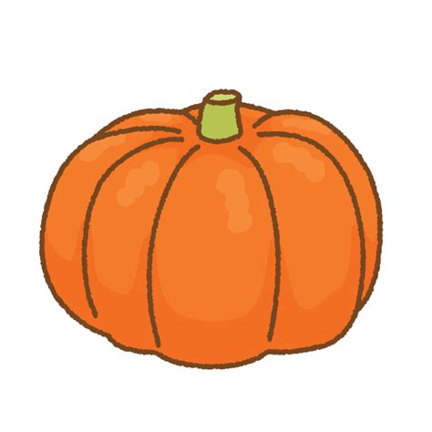 カボチャのイラスト 商用OKの無料イラスト素材サイト ツカッテ