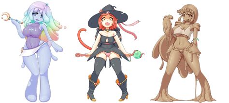 D Artist NSFW SFW Character Designer And Other Assets Help Wanted Or Offered Itch Io