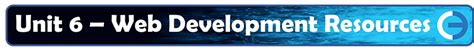 BTEC IT Unit 6 Resources Berkshire UK Thecomputingtutor