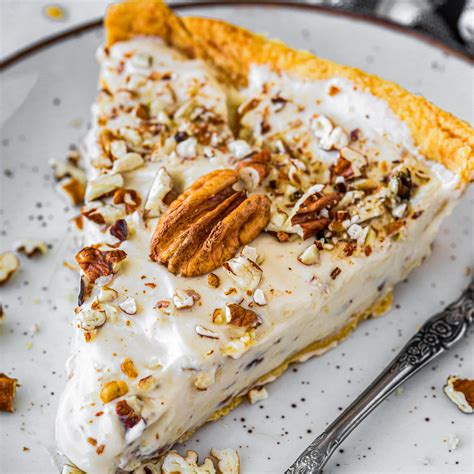 pecan cream cheese pie recipe cheekykitchen