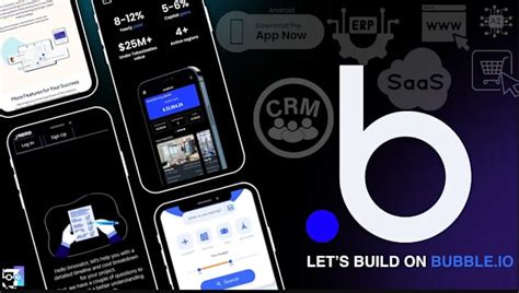 Develop Bubble Io App Website Bubble Io Saas Bubble Mvp Bubble Api