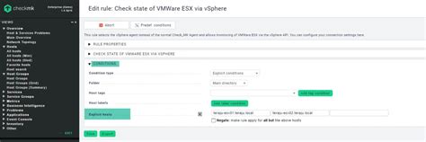 Monitor Vmware With Checkmk