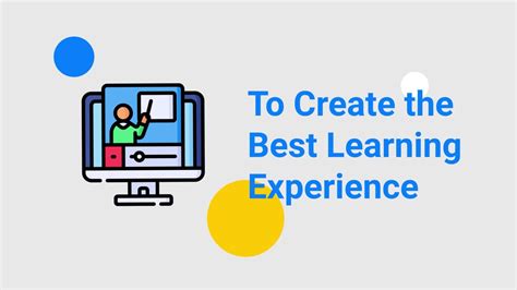 Video Sameer Desai On Linkedin Create The Best Learning Experience