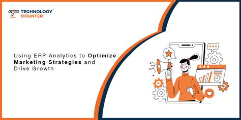 Optimizing Marketing With Erp Analytics And Drive Growth