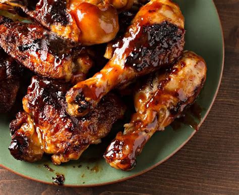 Barbecued Chicken Recipe