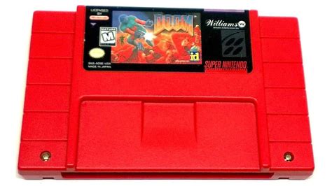 How DOOM On The SNES Pushed The Hardware To Its Technical Limits Nintendo Life